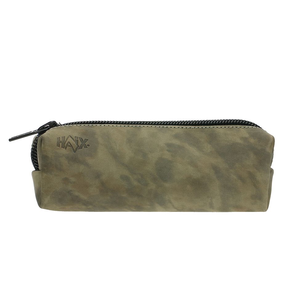 HAIX RETHINK Pencil Case, Leder herdacht: de duurzame etui voor helden!